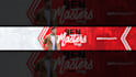 Design a perfect youtube banner by Twto_tv