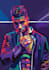 make professional awesome wpap pop art portrait