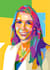 make professional awesome wpap pop art portrait