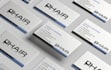 outstanding business card concepts print ready psd