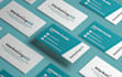outstanding business card concepts print ready psd