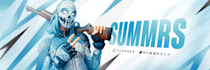 Create a professional fortnite twitter header banner by Luk4fx | Fiverr