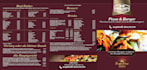 Design perfect restaurant menu by Graphic__center | Fiverr
