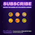 Create express custom kick emotes, sub badges for kick, twitch, youtube ...