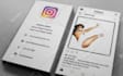 Turn your instagram into a business card by S_hammad