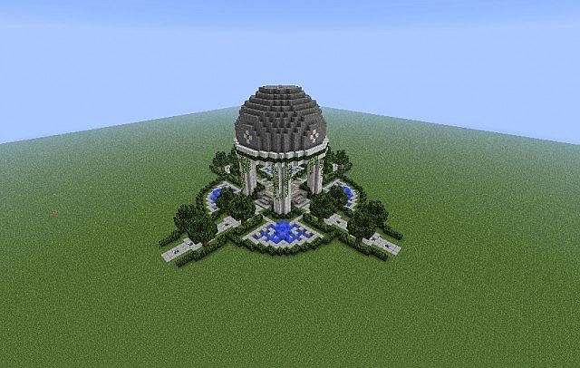 Build a professional minecraft spawn by Jason_devos | Fiverr