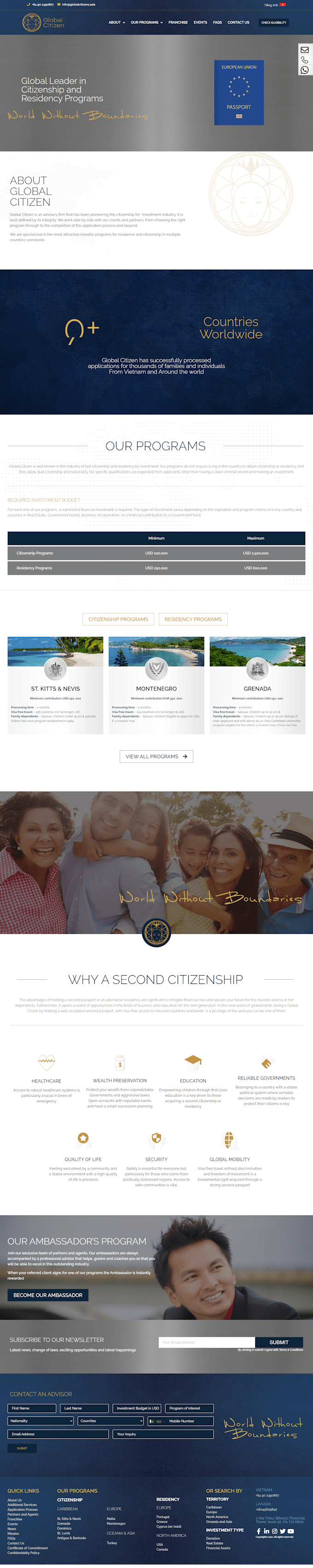 Develop responsive wordpress website design by M_webs | Fiverr