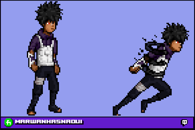 Make for you the best avatars for stream avatars by Marwanhasnaoui | Fiverr