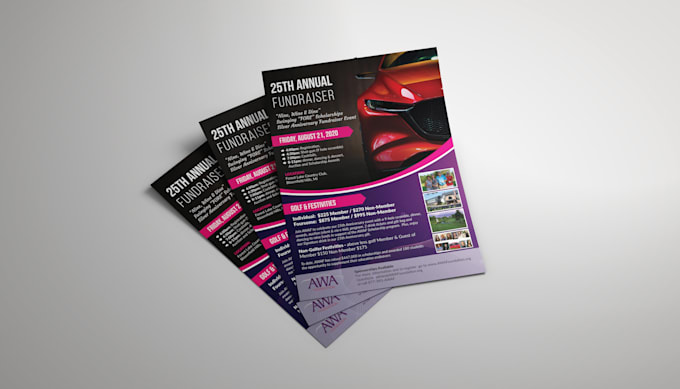Design amazing brochure, flyer, booklet, catalog, etc by Mehedi_jony
