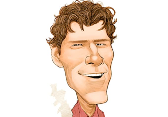 Make an awesome cartoon portrait of you by Missyswoopes | Fiverr