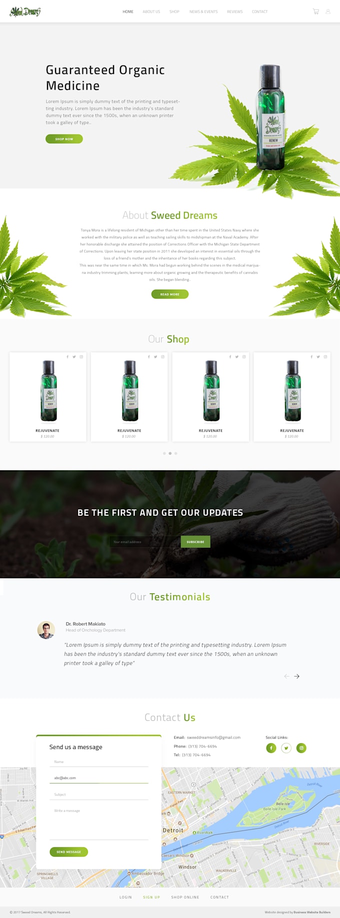 Design develop complete website by Asad_designer | Fiverr