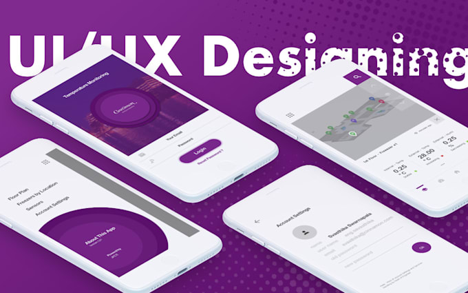 Do great, simple but elegant ui design for your mobile app by ...