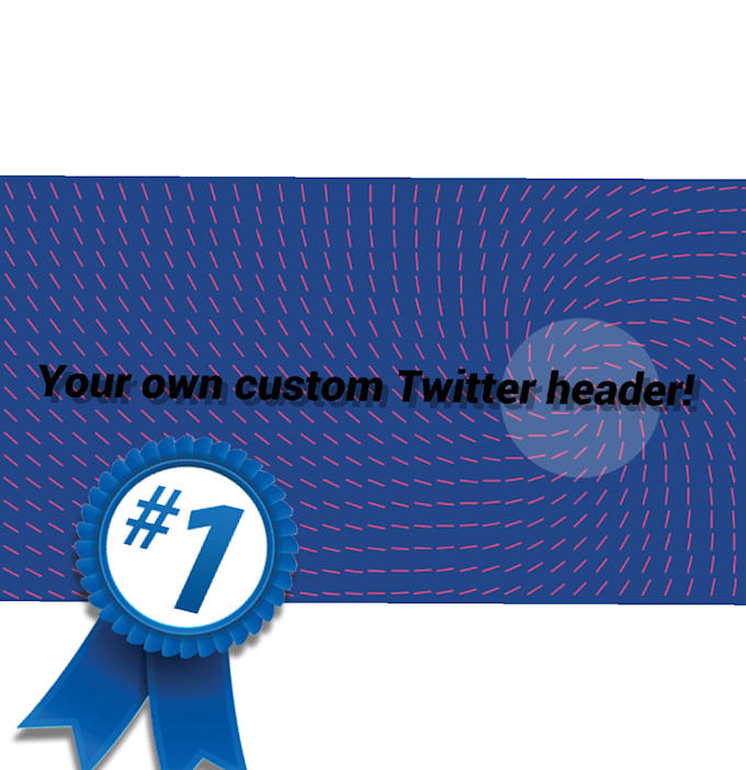 Make you a custom twitter header by Jxredspar | Fiverr