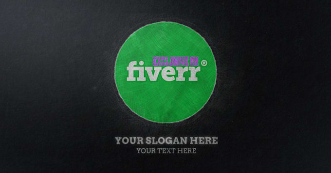 Design a hand drawn sketch logo intro by Mffmff83 | Fiverr