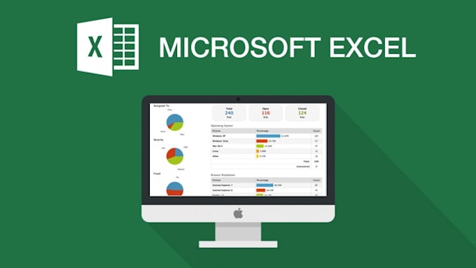 Entry records and data in microsoft excel by Jamiecurtneyso | Fiverr