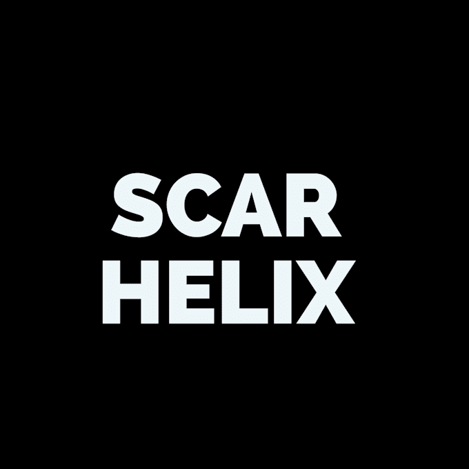 Create a custom clean youtube logo by Scar_helix | Fiverr