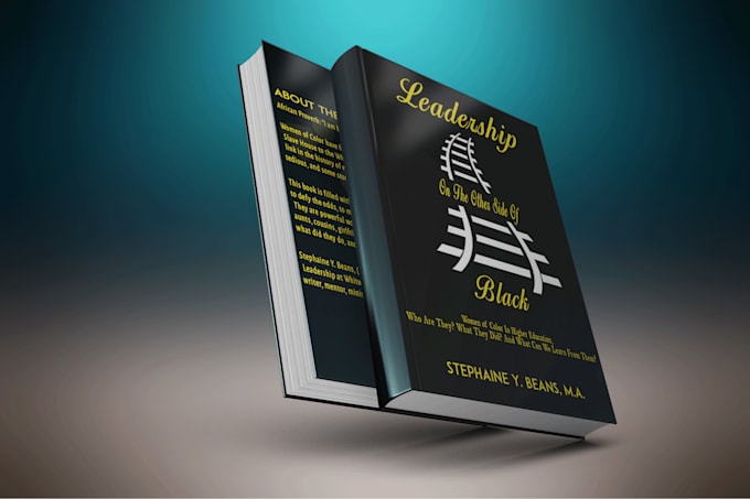 Design a professional book cover and flyers by Aneeb_graphic | Fiverr