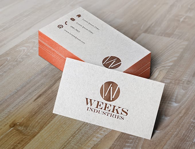 Design eye opening business card by Shaikhtulha | Fiverr