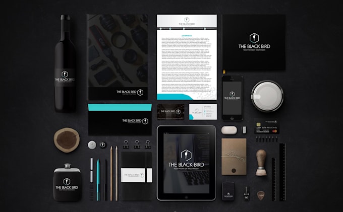 Design a corporate identity package for branding by Peterkamcholoti ...