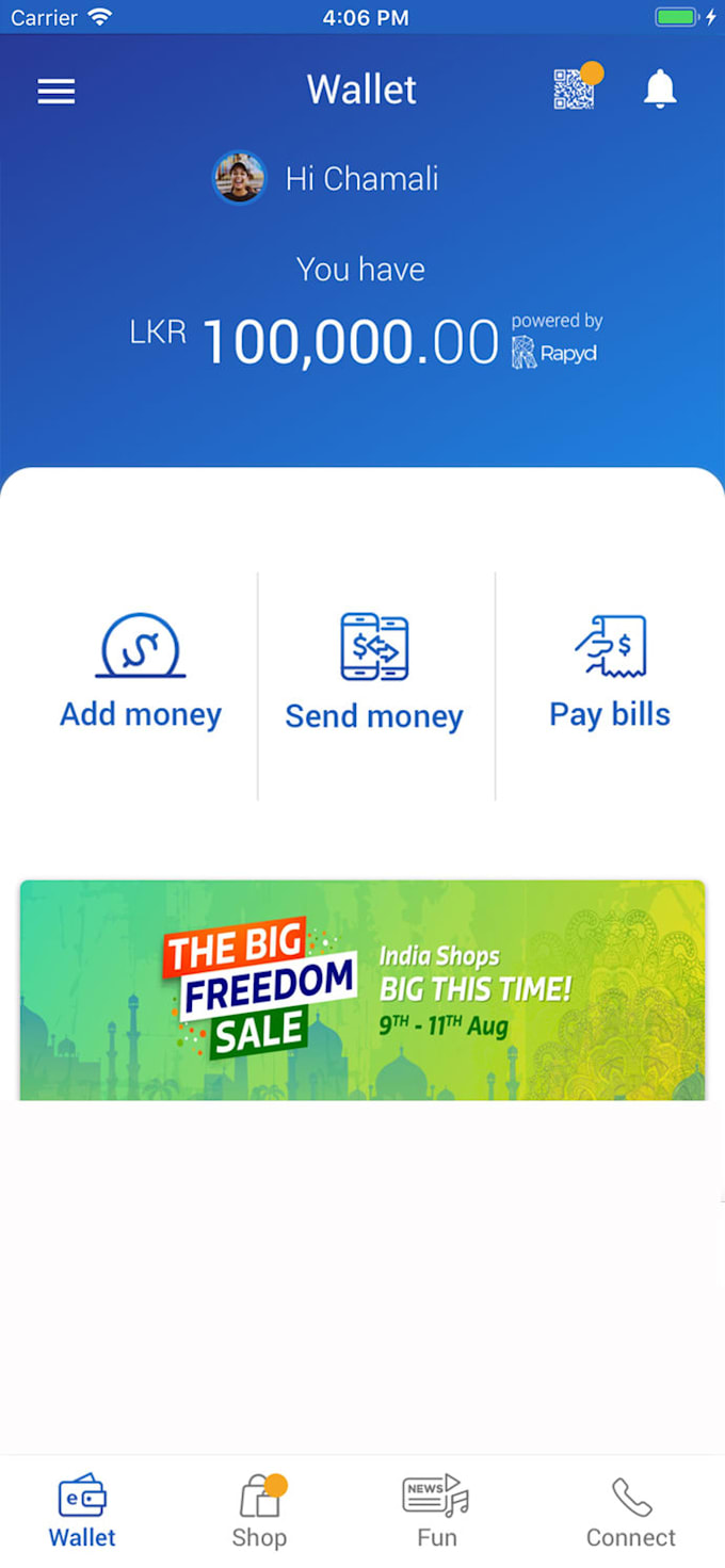 Create native ios, android application for you in xcode, android studio by Pranavan | Fiverr