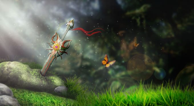 Draw cool concepts for visual development by Masterartist99 | Fiverr