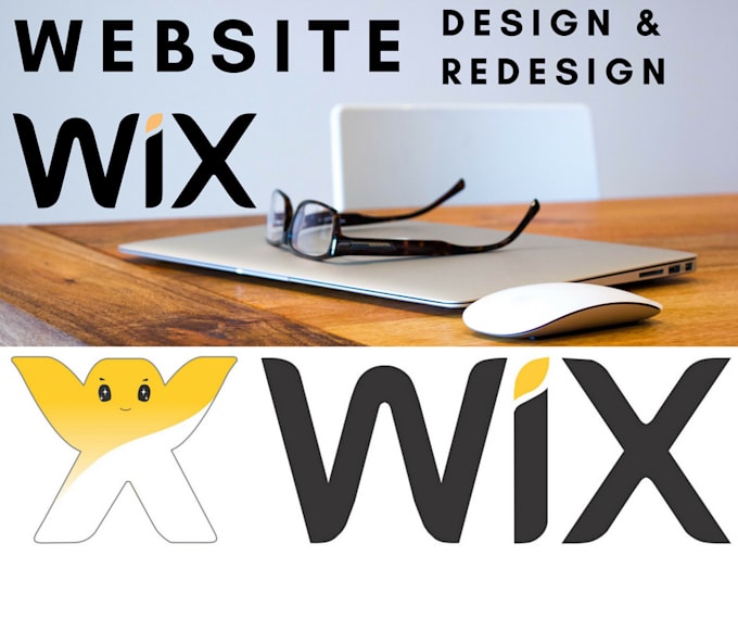 Design or redesign your wix website by Milmarketing | Fiverr