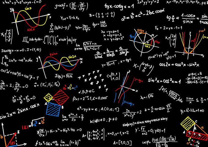 Help you learning math,algebra,trigonometry and physics by Bnuhaq123 ...