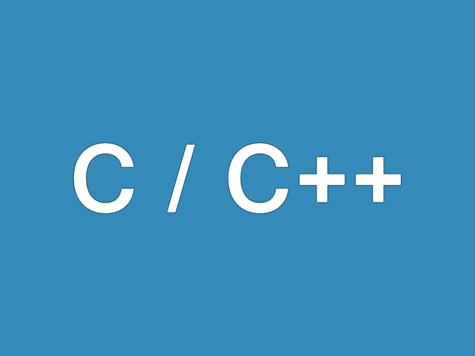 Algorithm implementation in c, c plus plus, java by Surazregmi | Fiverr Algorithm implementation in c, c plus plus, java by Surazregmi | Fiverr