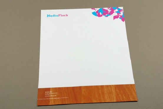 Design an outstanding letter headed paper by Michealsmight00 | Fiverr