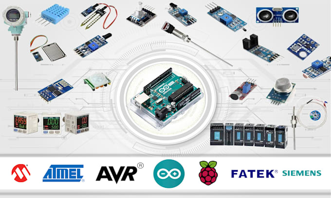 Do sensor interfacing for arduino, micocontrollers or development ...