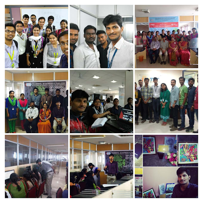 Train you in android technology by Kpranjith | Fiverr