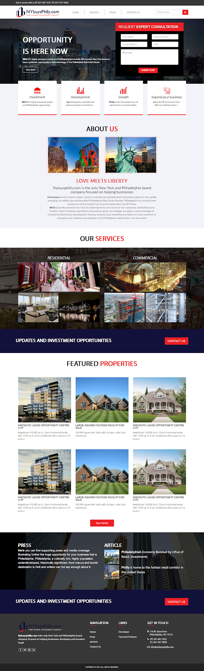 Design a responsive wordpress website on fiverr by Bestjatinder | Fiverr
