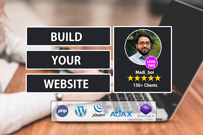 Design and develop web application with php by Madi_boi | Fiverr