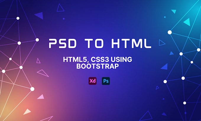 Convert Psd To Responsive Html5 Css3 Using Bootstrap And Bootstrap3 