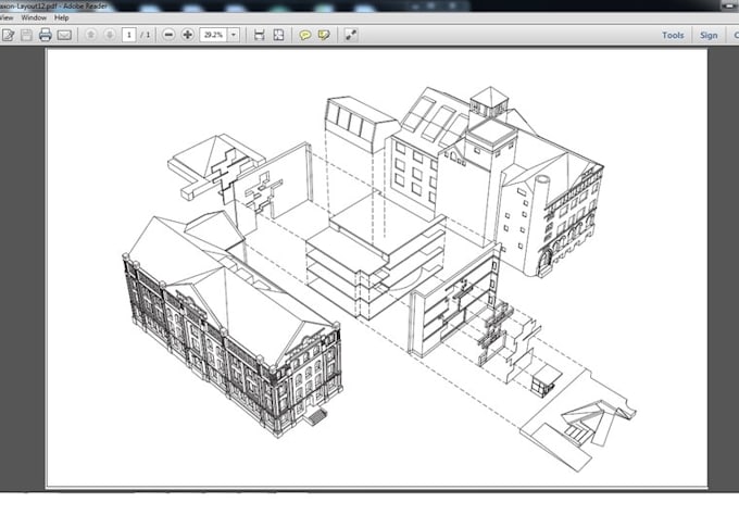 Convert any vector based pdf file to a dwg file for use in autocad by ...