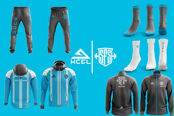 Create your team a custom warm up kit by Fblakey | Fiverr