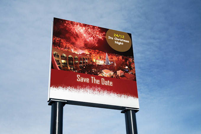 Design a very appealing flyer, poster, brochure by Perfectopdesign | Fiverr