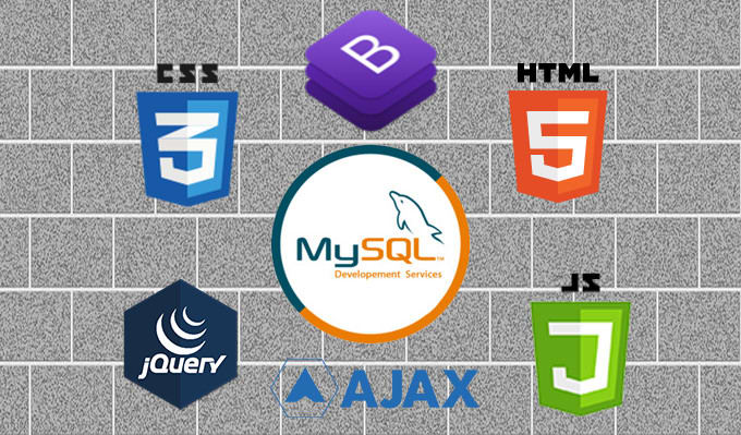 Fix Html Css Js Jquery Ajax Bootstrap Mysql Bug Issues By Arifmohmand Fiverr