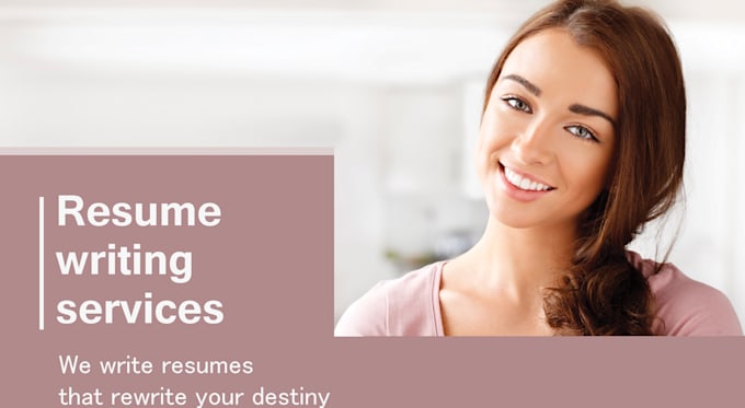 Write high quality cv,resume,cover letter,linkedin fast by Offercentral ...