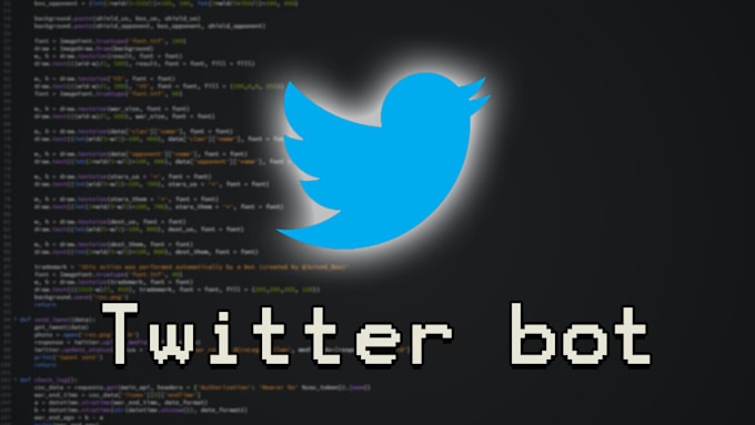 Program a twitter bot by Jbprogramming | Fiverr