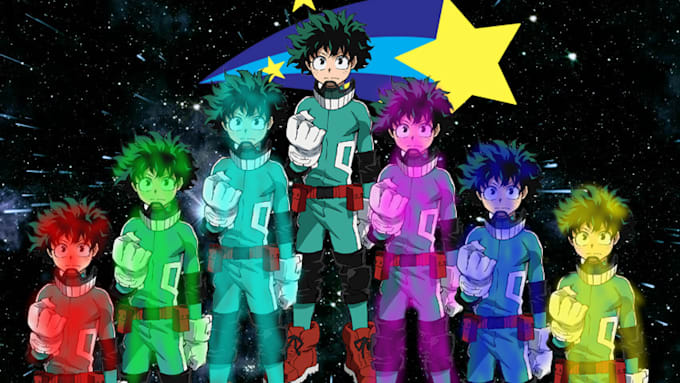 Make a shooting star meme by Asadtahir18 | Fiverr