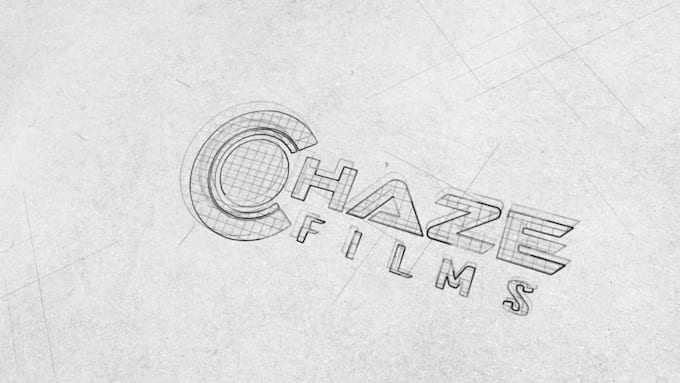 Create sketch logo animation for video intro by Chazefilms | Fiverr