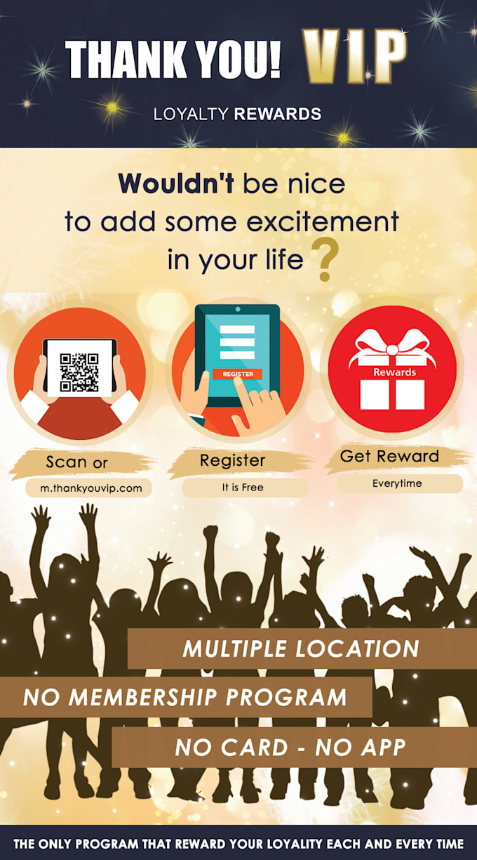 Design beautiful standee poster by Moonsoftwizz | Fiverr