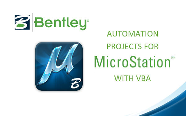 Create Microstation Automation Solutions With Vba By Jstrick80 Fiverr