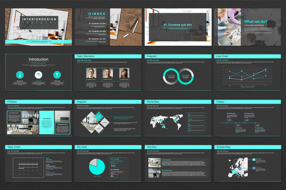 Create beautiful power point presentation by Alikhan458 | Fiverr