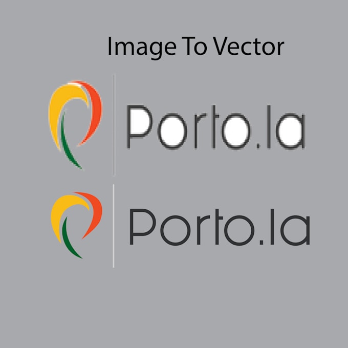 Convert jpg to vector within 3 hours by Tausifurbb | Fiverr