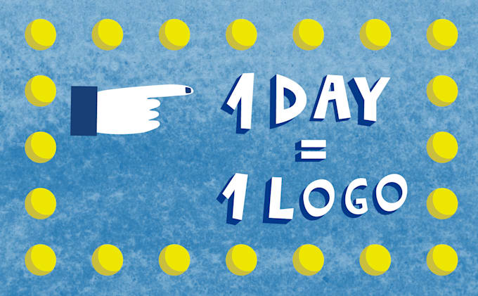 Do one day one logo by Killbeek | Fiverr