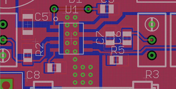 Help with microcontroller and pcb design by Markotodo | Fiverr