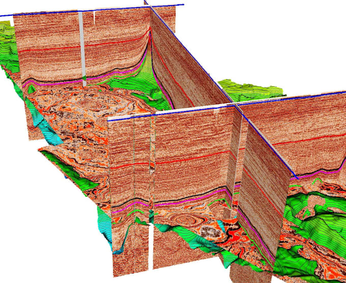 Help with geology, petrel, geophysics, geoscience by Hmahmoud4 | Fiverr