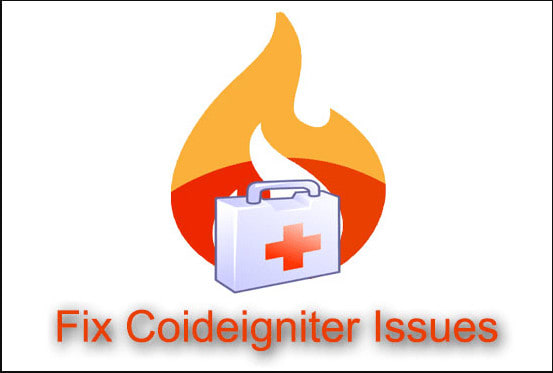 Solve your codeigniter issues by Devt204 | Fiverr